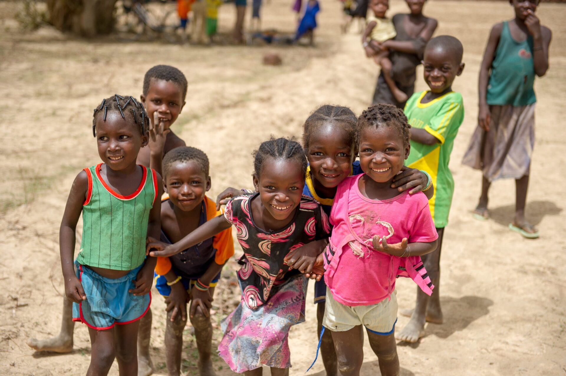 UNICEF - SOS SAHEL