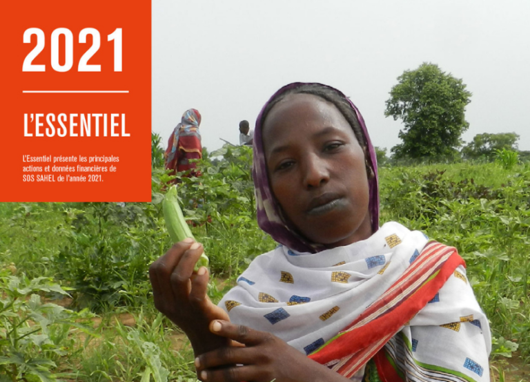 L’ESSENTIEL 2021 - SOS SAHEL