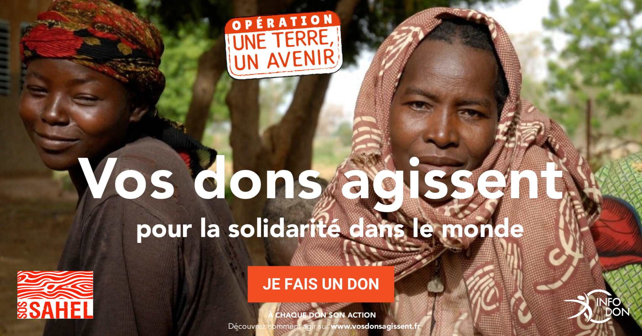 SOS SAHEL – EXPERTS AFRICAINS DE LA SÉCURITÉ ALIMENTAIRE ET NUTRITIONNELLE